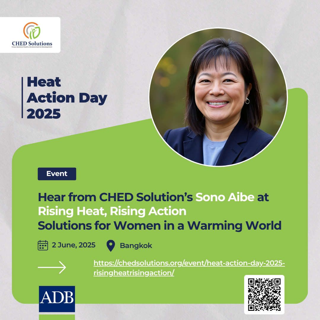 Heat Action Day 2025 | #RisingHeatRisingAction